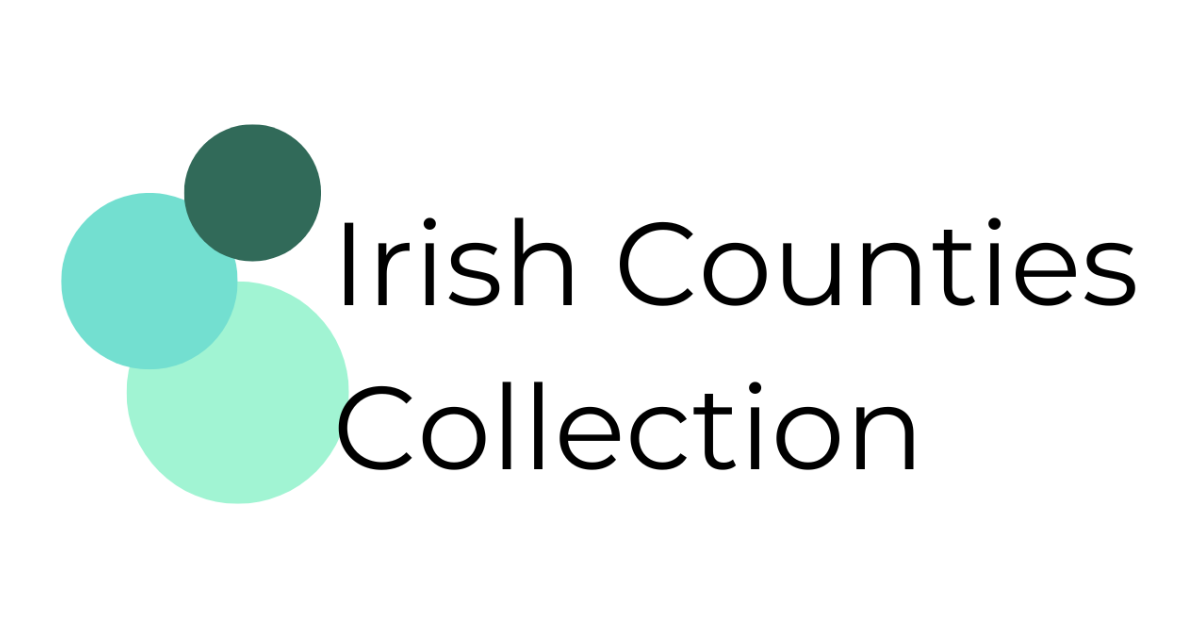 Irish Counties Collection | Irish Themed Embroidered Apparel